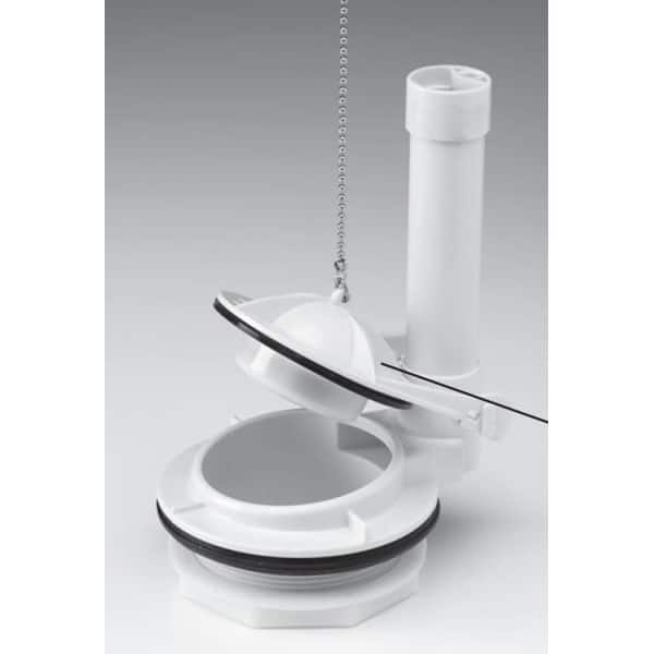 American Standard Flushvalve 3" With Flapper For 4021.016 Tank - Bed ...