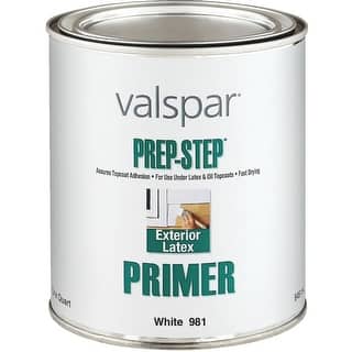 Valspar Ext Latex Wood Primer - Bed Bath & Beyond - 12474731