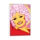 iCanvas "Dolly Parton" by Corey Plumlee Framed Canvas Print - Bed Bath ...