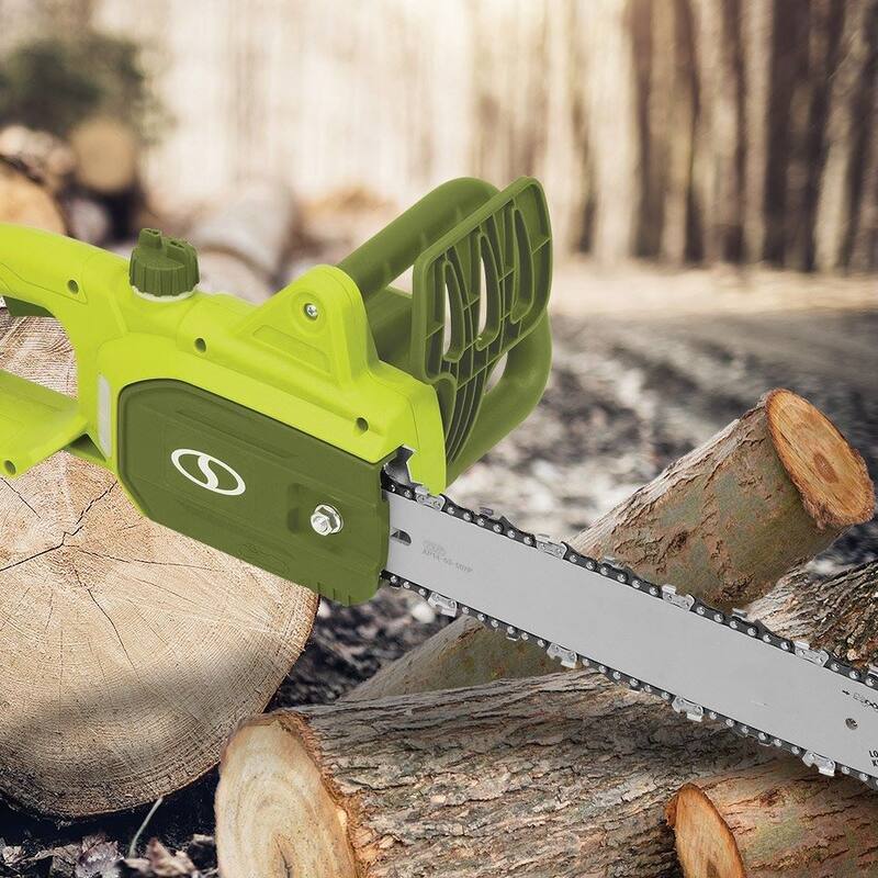 14 inch Electric Chain Saw - Overstock - 37280278