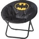 Warner Brothers Batman Folding Saucer Chair - Bed Bath & Beyond - 36506893