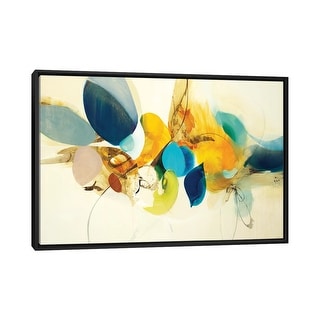 Large Wall Art, Framed Art, Abstract, by Sarah Stockstill - Bed Bath ...