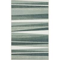 Home Dynamix Royalty Vega Contemporary Geometric Area Rug - Bed Bath ...