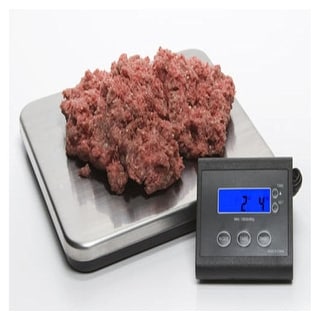 Open Country by Nesco DS-150SK Stainless Steel Digital Scale Up to 150 ...