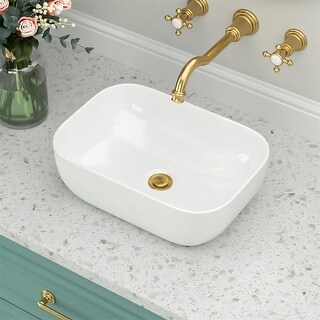 Bathroom Sink Small Vessel Sink - Bed Bath & Beyond - 42718713