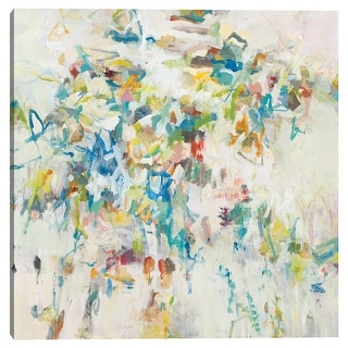 Rock and Roll II by Lisa Ridgers Canvas Art Print - Bed Bath & Beyond ...