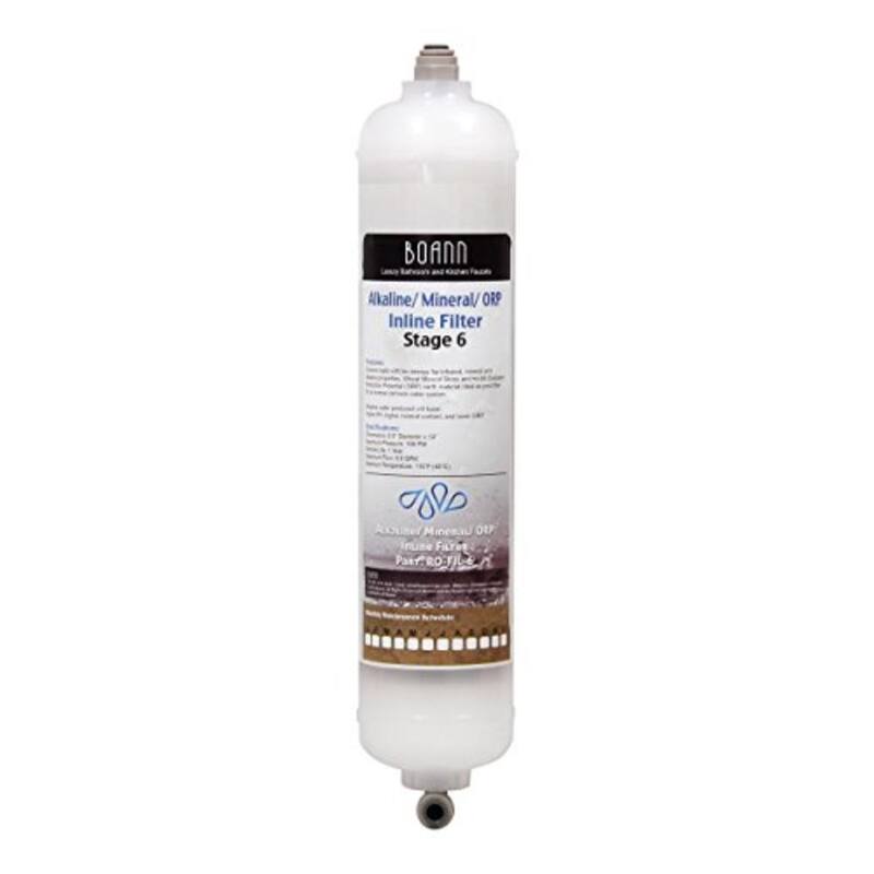 BOANN Filtration System replacement filter - Overstock - 9104690