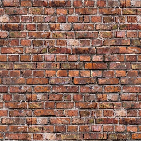 red brick texture wallpaper