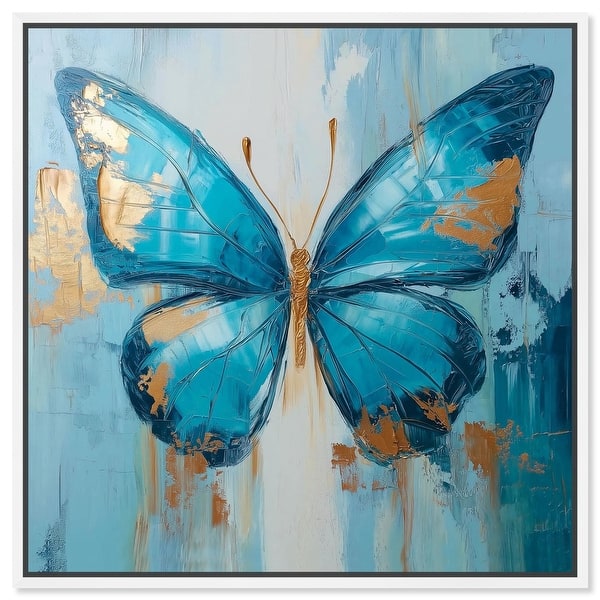 canvasbutterfly