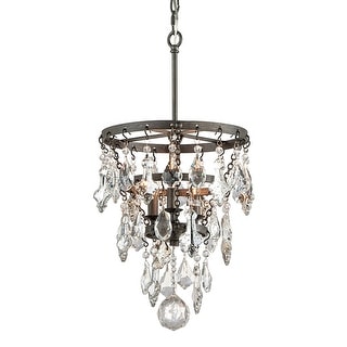 Meritage 3-light Small Pendant - Bed Bath & Beyond - 10185122