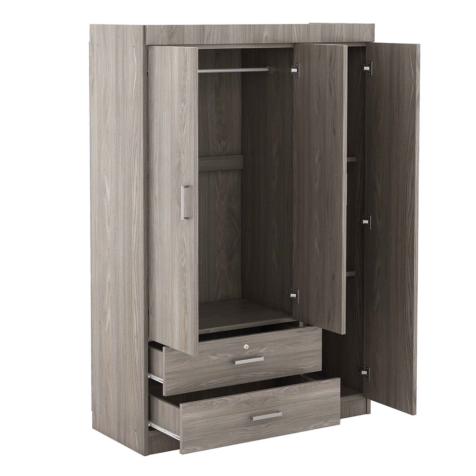 Single cupboard for bedroom store
