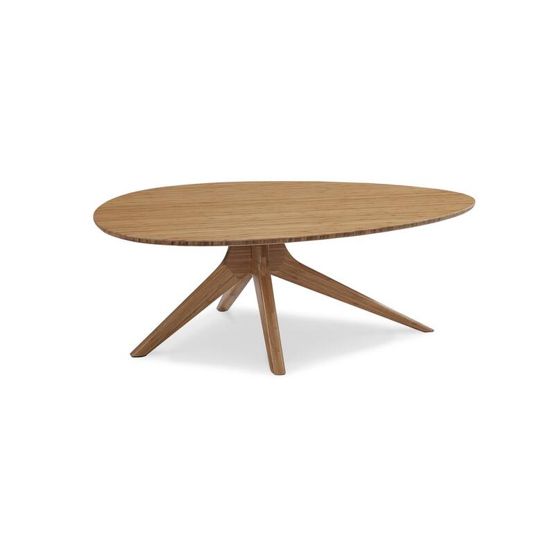 Greenington Rosemary Coffee Table, Caramelized - Overstock - 20577222