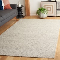 SAFAVIEH Handmade Himalaya Jinia Solid Wool Rug - On Sale - Bed Bath ...