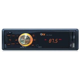 Quantum FX AM/FM Radio MP3/USB/SD Receiver - Bed Bath & Beyond - 16140110
