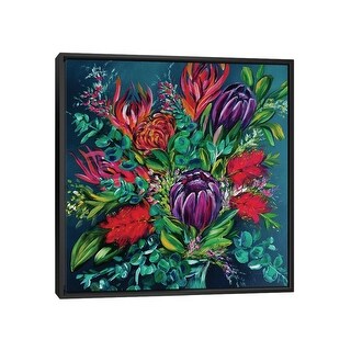 iCanvas "Fynbos Bouquet" by Karli Perold Framed - Bed Bath & Beyond ...