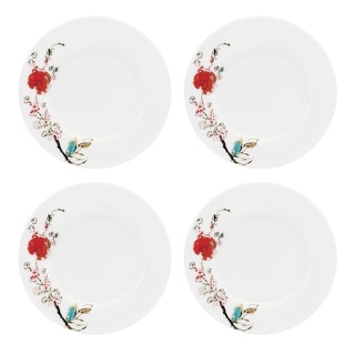 Lenox Chirp Saucers/Party Plates, Set of 4 - Bed Bath & Beyond - 42655161