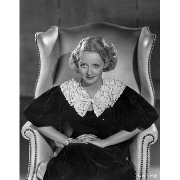 bette davis style