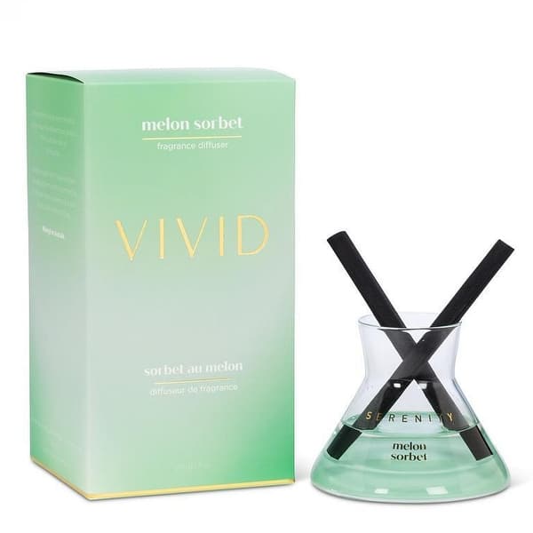 Melon Sorbet Modern Reed Diffuser - Bed Bath & Beyond - 40095003