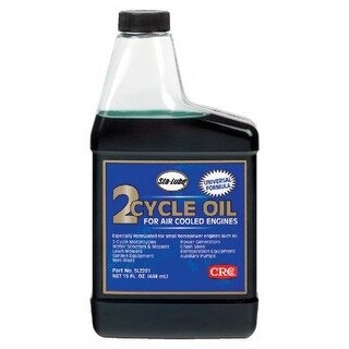 CRC SL2261 Universal 2-Stroke Oil - 15 oz. - Bed Bath & Beyond - 15775566