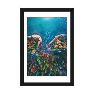 iCanvas "Patterns of Nature" by Zach Doehler PFA - Bed Bath & Beyond ...