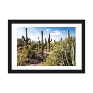 iCanvas "Into the Desert" by Bill Carson Photography - Bed Bath ...