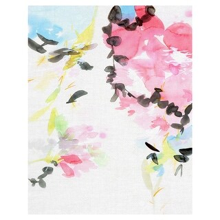 Spring Blossoms 2 by Elisa Sheehan Canvas Art Print - Bed Bath & Beyond ...