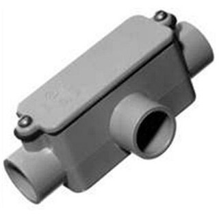 Carlon E983FR-CTN Pvc Conduit Body, 1" - Bed Bath & Beyond - 21334841