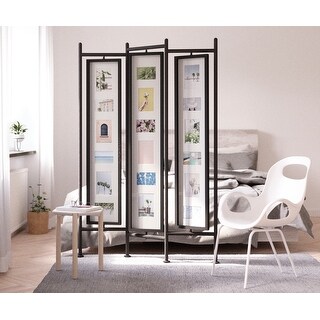 Umbra PANO SCREEN Room Divider & Photo Display - Bed Bath & Beyond ...