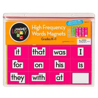 Magnet Literacy High Frequency Word Magnets Gr K-1 - Bed Bath & Beyond ...