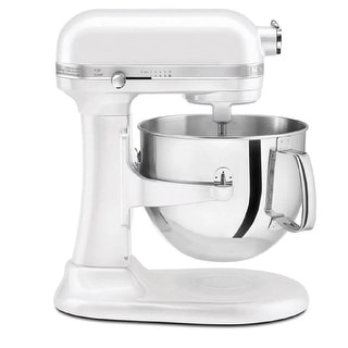 KitchenAid KP26M1X 6-quart Pro 600 Bowl-lift Stand Mixer - Bed Bath ...
