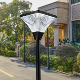Outdoor Solar Street Lamp Cap(excluding street lamp poles) - Bed Bath ...