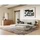 Nova Domus Jagger Modern Natural Oak Bed - Bed Bath & Beyond - 42618703