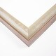 6x16 Frame Wood Tones Solid Wood Shadow Box Width 0.75 Inches ...