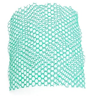 Agfabric 6.6 ft. x 164 ft. Plastic 3D Geomat Erosion Control Blanket ...