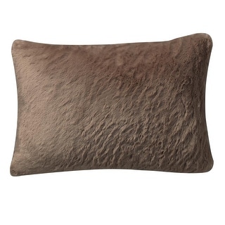 Bruno Deco Pillow Beige - Bed Bath & Beyond - 33310269