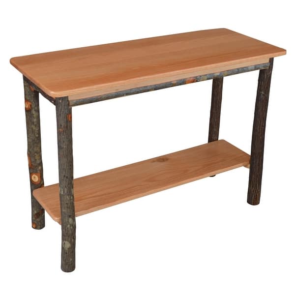 Hickory Log Console Table - Bed Bath & Beyond - 35545534