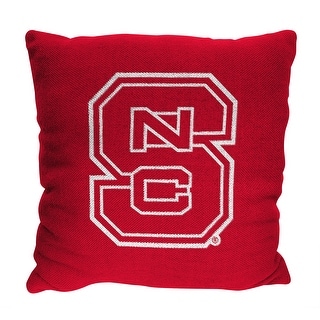 NCAA NC State Invert Pillow - Bed Bath & Beyond - 39206452