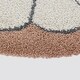 Mod-Tod Lily Kids Flower Shag Area Rug - Bed Bath & Beyond - 36530437