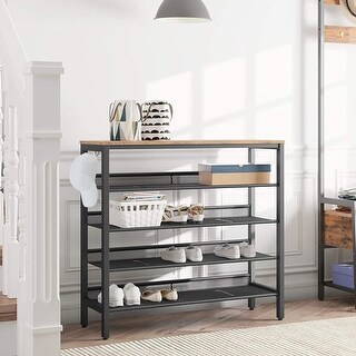 Modern Shoe rack - Bed Bath & Beyond - 34474929