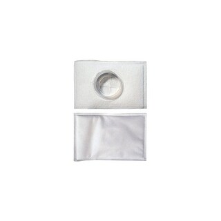 Replacement Vacuum Filter for Electrolux B0015SYAFW / AP100 Canister (1 ...