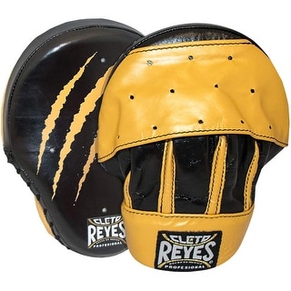 Cleto Reyes Tiger Punch Mitts - Black/Yellow - Bed Bath & Beyond - 37000795