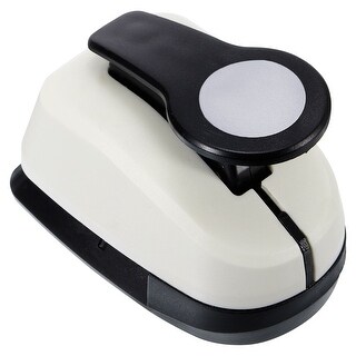 1Inch Circle Punch, Circle Hole Paper Punch Hole Puncher Shape Punches ...