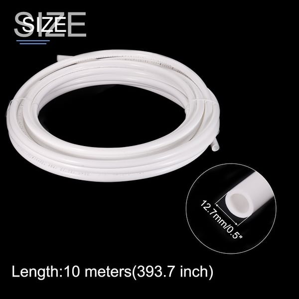 Water Filter Tubing PE 1Set for Water Filters 1/4 Inch Tube 1000cm ...