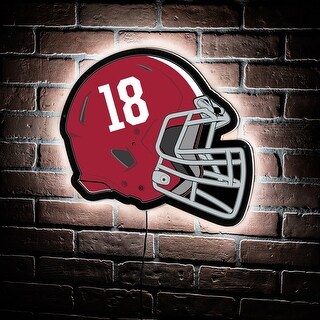 University of Alabama LED Lighted Sign - Bed Bath & Beyond - 36525547