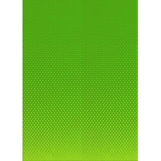Ahgly Company Machine Washable Transitional Bright Green Area Rugs ...