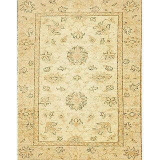 Ahgly Company Machine Washable Abstract Sun Yellow Area Rugs - Bed Bath ...