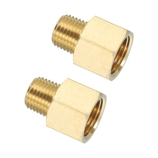 Brass Pipe Fitting Hex Bushing,Reducer Adapter Pipe Extension Fittings ...