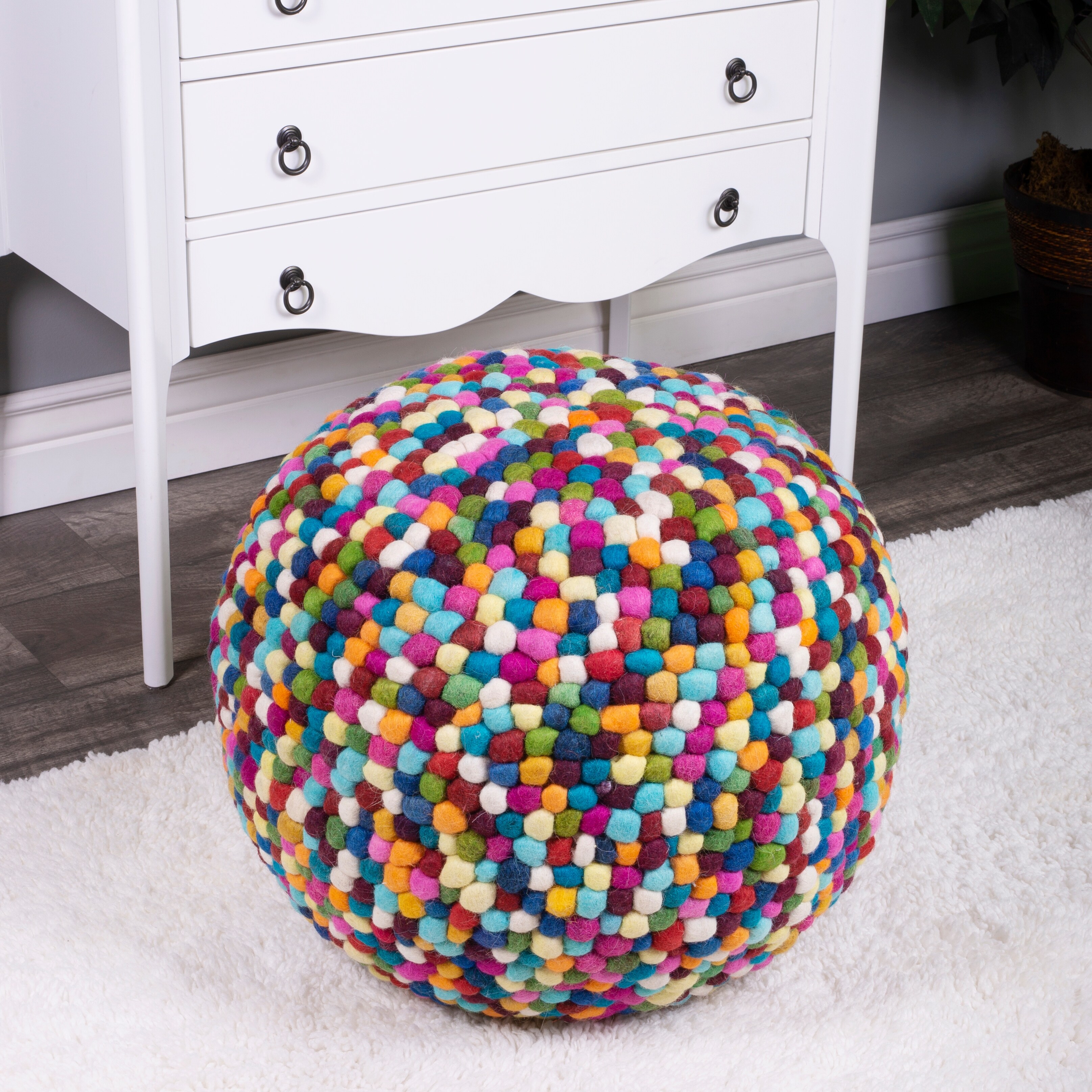 Pouf - Bed Bath & Beyond