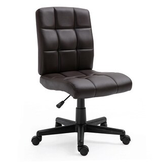 Eva Task Chair in Brown - Bed Bath & Beyond - 37398312
