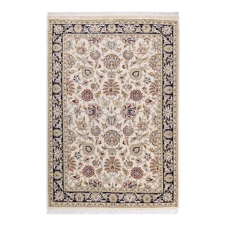 Overton Hand Knotted Wool Vintage Inspired Modern Contemporary Overdyed ...